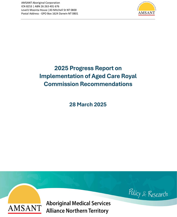 OIGAC 2025 progress report – Submission – AMSANT | Inspector-General of ...